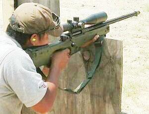 Terry Cross Tactical 260AI within AccurateShooter.com