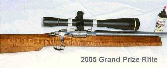 Harold’s Hickory ‘Hog Champion within AccurateShooter.com