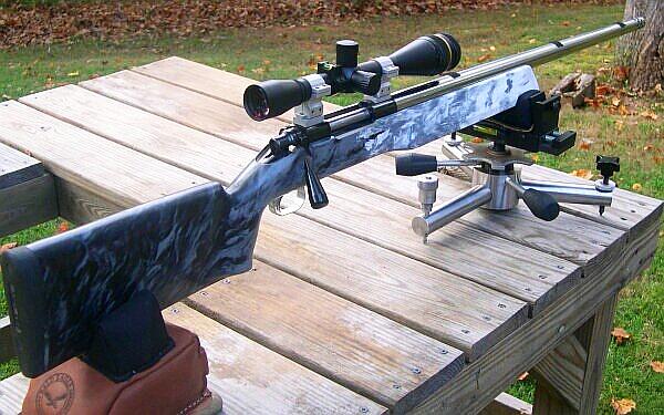 Sub-Inch 600-Yard 6BR within AccurateShooter.com