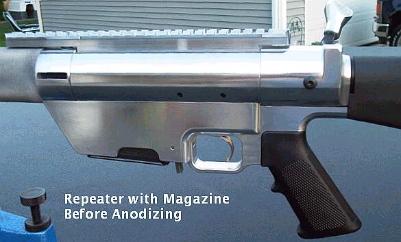 MAK Tubeguns in 6BR, .243, 240 NMC within AccurateShooter.com