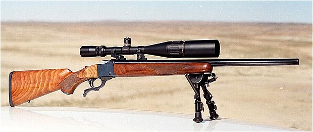 Ruger No. 1 6BR by Bullberry within AccurateShooter.com