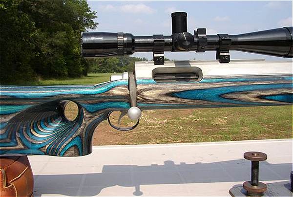 Bounty Hunter’s 6BR Imp Light Gun within AccurateShooter.com