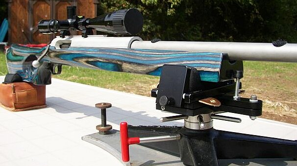 Bounty Hunter’s 6BR Imp Light Gun within AccurateShooter.com