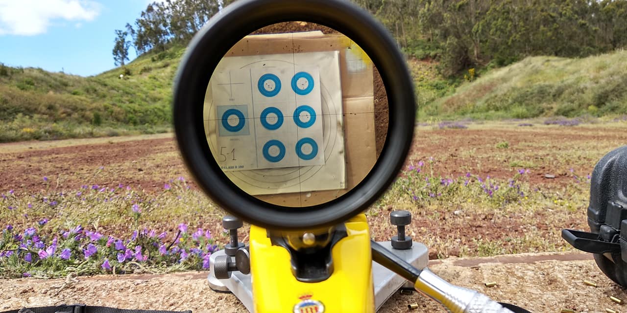 Possible Smallbore F Class Clinic /2020 | Shooters' Forum