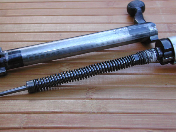 Bolt Maintenance Methods & Materials within AccurateShooter.com