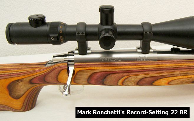 ANTHONY'S PRECISION RIFLES